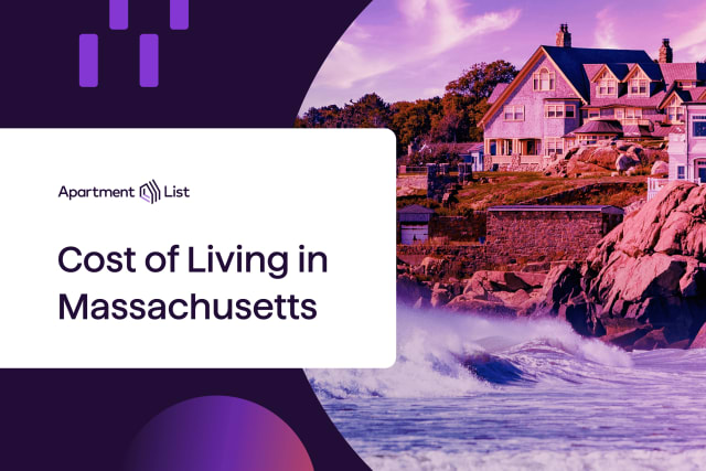 Cost of Living in Massachusetts [2025]