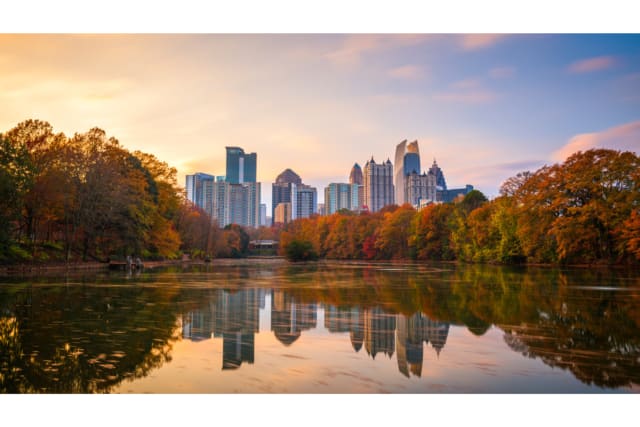 10 Major Cities in Georgia by Size [2026]