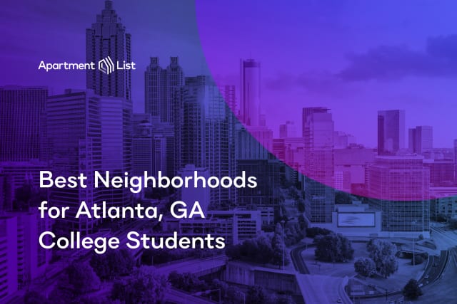 5 Best College Neighborhoods in Atlanta, GA