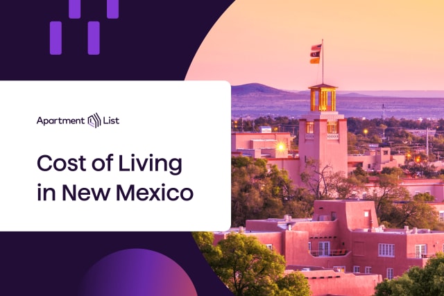 Cost of Living in New Mexico [2025]
