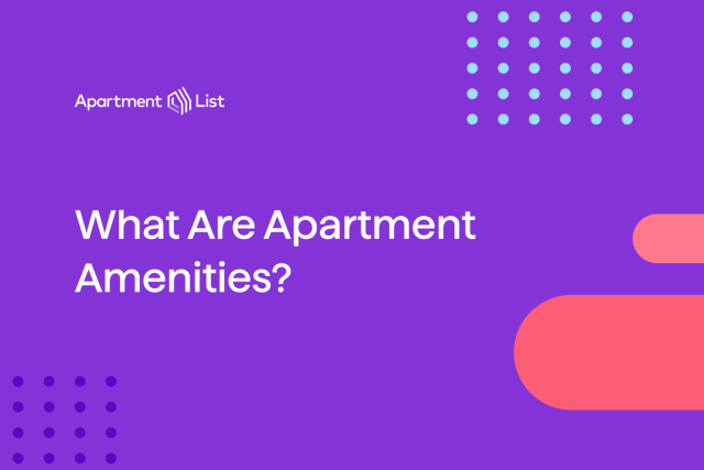 What Are Apartment Amenities? (Including 8 Must-Haves)