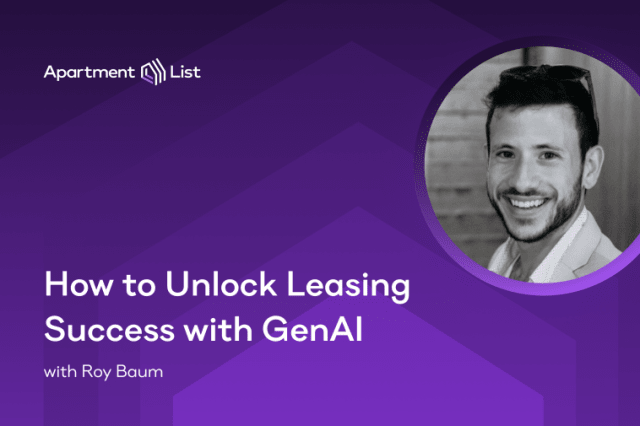 How to Unlock Leasing Success with GenAI