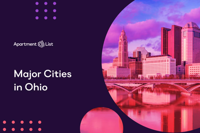 Major Cities in Ohio by Size [2024]