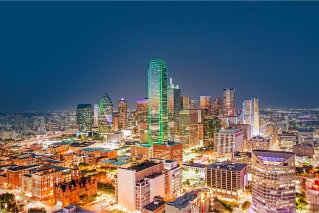 Best Walkable Neighborhoods in Dallas, TX