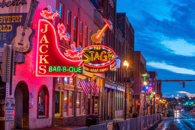 Major Cities in Tennessee by Size [2025]