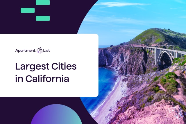 10 Largest Cities in California [2025]