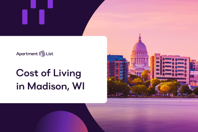 Cost of Living in Madison, WI [2025]