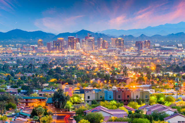 Phoenix’s 10 Safest Neighborhoods Ranked by Crime Stats [2025]