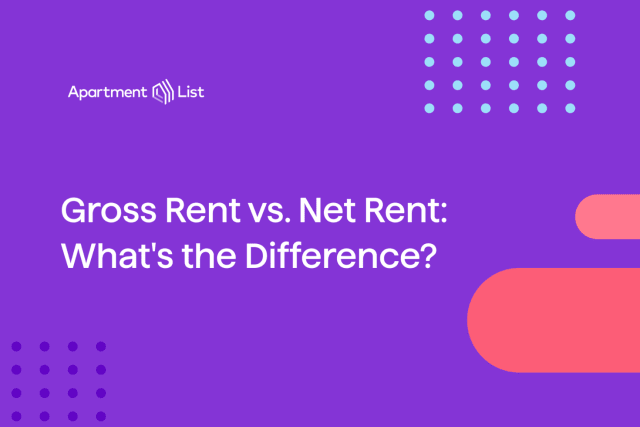 Gross Rent vs. Net Rent: What's the Difference?