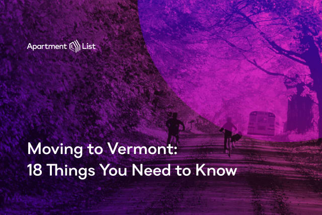 25 Things to Know Before Moving to Vermont