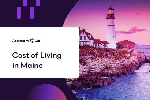 Cost of Living in Maine [2025]