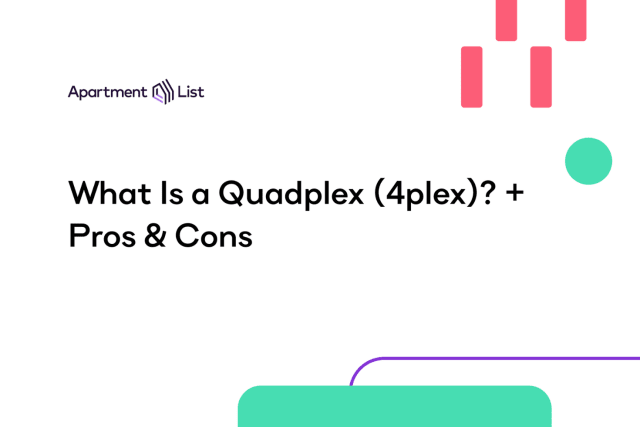 What Is a Quadplex (4plex)? + Pros & Cons