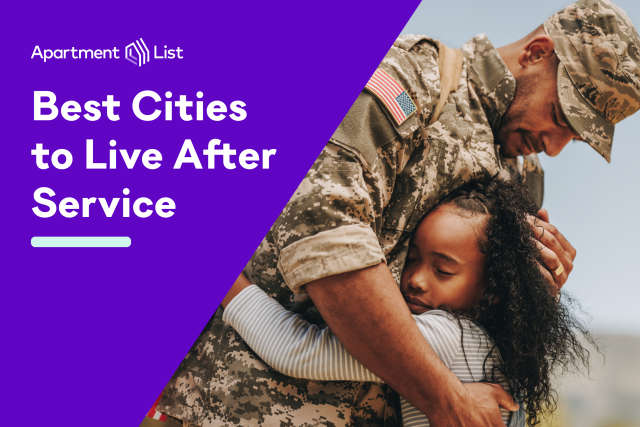 10 Best Cities to Live After Service [2024]