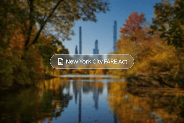 Navigating the NYC FARE Act: How To Adapt Leasing Without Broker Fees