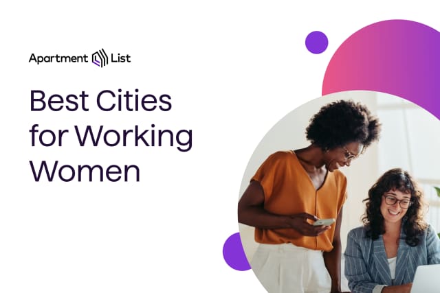Best Cities for Working Women [2025]