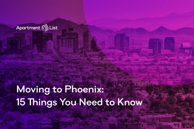 15 Things to Know Before Moving to Phoenix [2024]