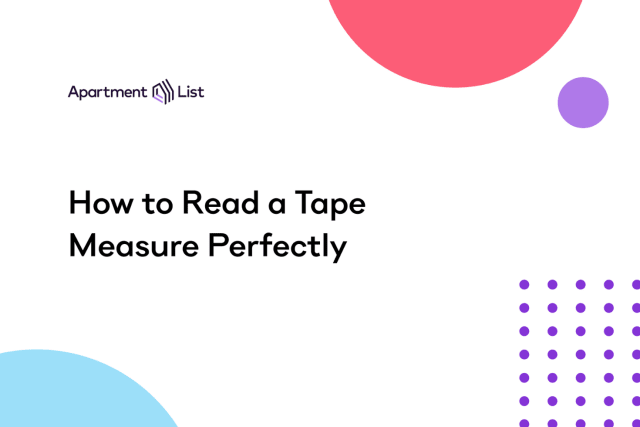 How to Read a Tape Measure Perfectly