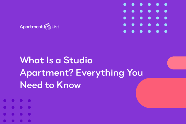 What Is a Studio Apartment? Everything You Need to Know