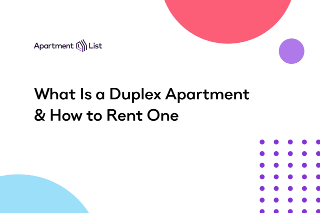 What Is a Duplex Apartment & How to Rent One [2025]