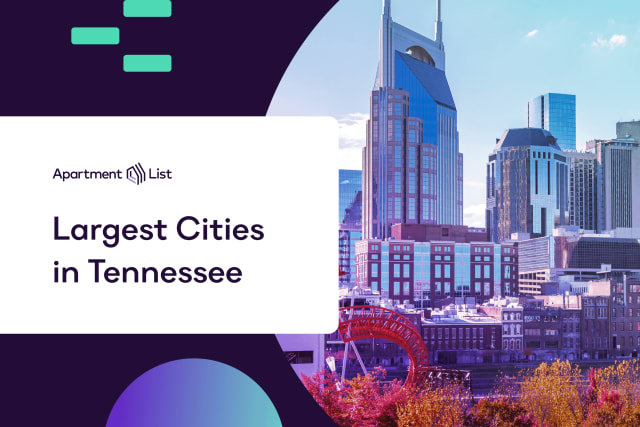 10 Largest Cities in Tennessee [2024]