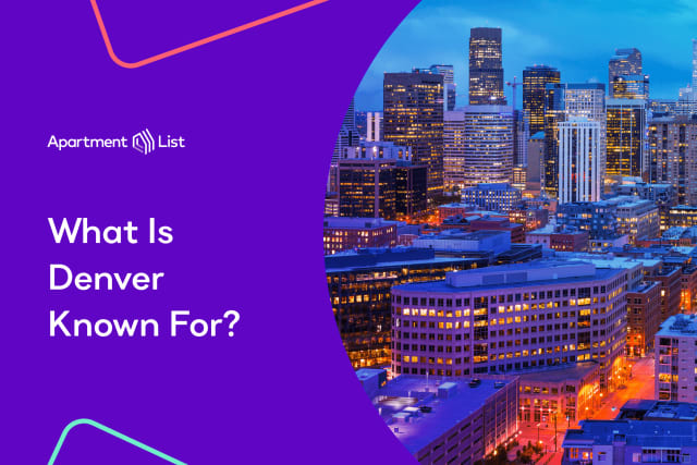 What Is Denver Known For? [2024]
