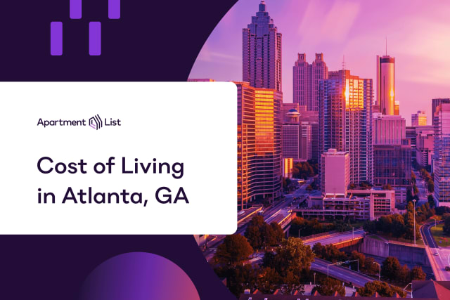 Cost of Living in Atlanta, GA [2025]