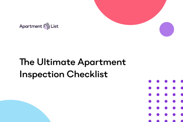 The Ultimate Apartment Inspection Checklist