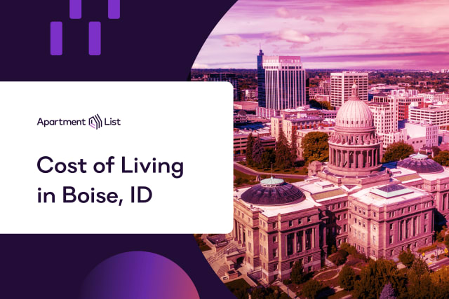 Cost of Living in Boise, ID [2025]