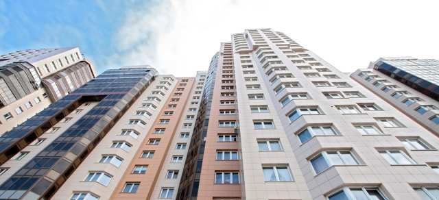 How to Find a High Rise Apartment