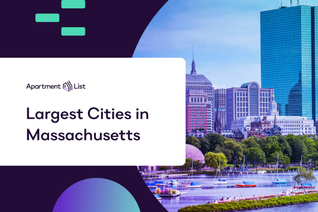 10 Largest Cities in Massachusetts [2024]
