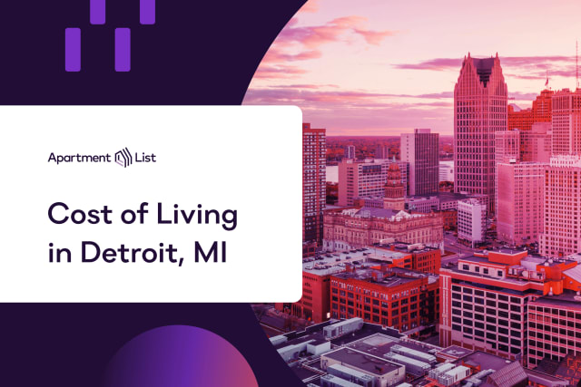 Cost of Living in Detroit, MI [2025]