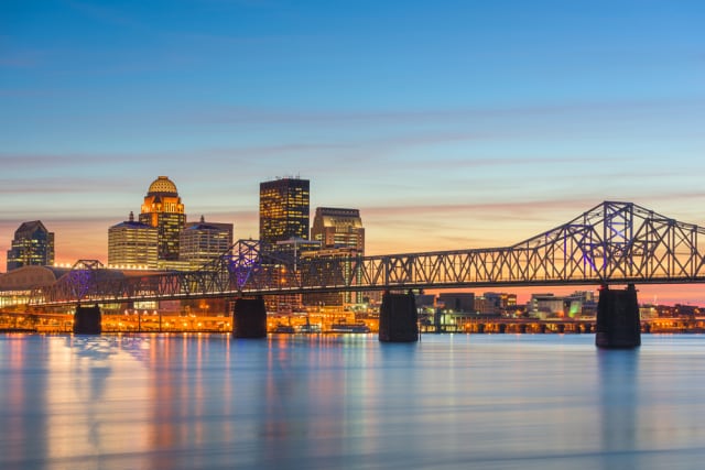 12 Largest Cities in Kentucky [2025]