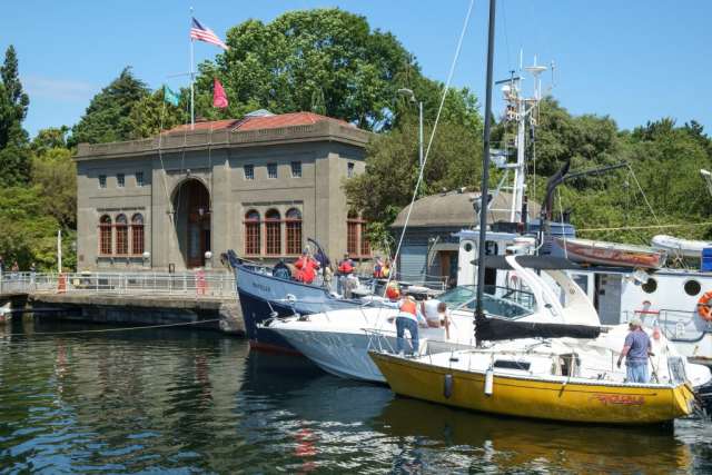 Living in Ballard, Seattle