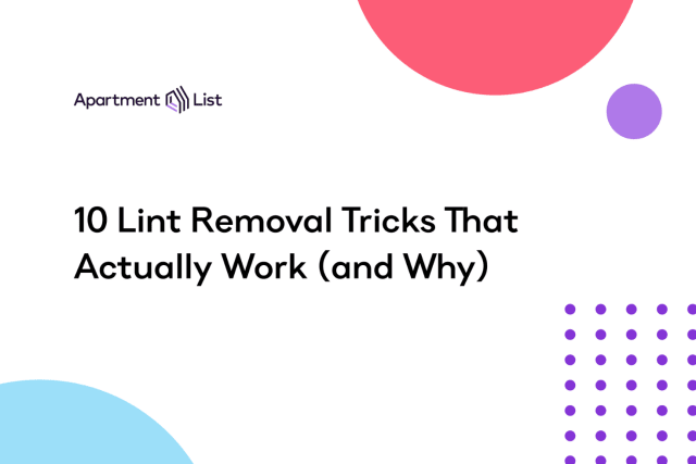 10 Lint Removal Tricks That Actually Work (and Why)