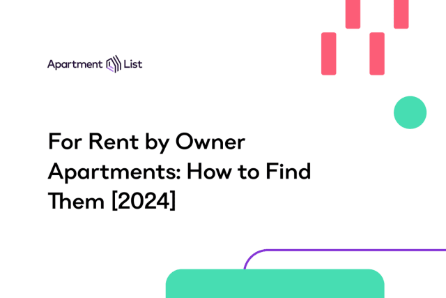 For Rent by Owner Apartments: How to Find Them [2024]