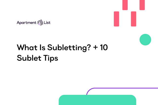 How Do I Legally Sublet My Apartment?