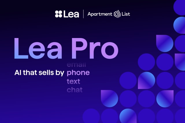 Introducing Lea Pro by Apartment List: AI-Powered Leasing Assistance ...