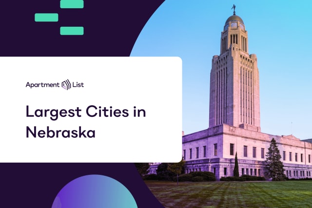 10 Largest Cities in Nebraska [2024]