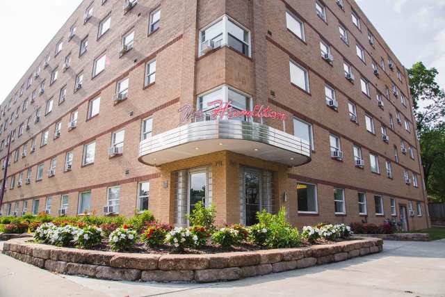 Apartment Rent Prices at The Hamilton [2024]