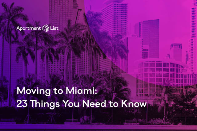 23 Things to Know Before Moving to Miami, FL