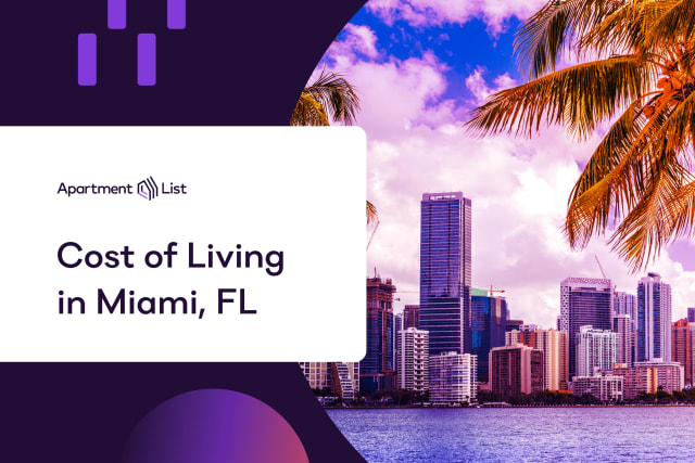 Cost of Living in Miami, FL [2025]