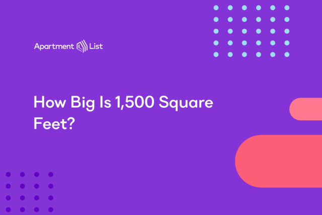 How Big Is 1,500 Square Feet?