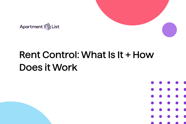 Rent Control: What Is It + How Does it Work