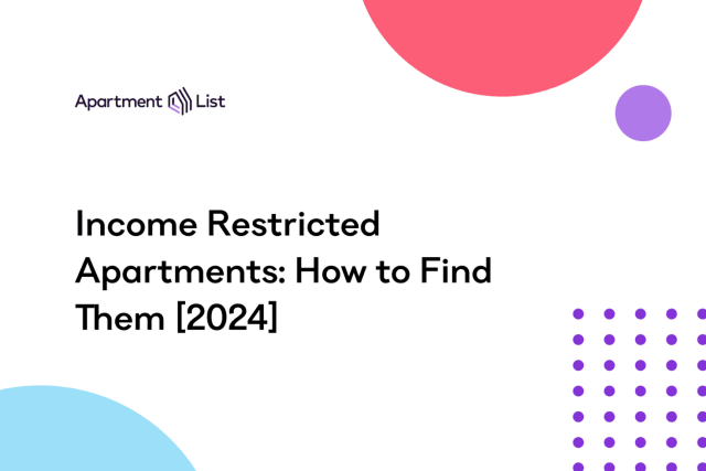 Income Restricted Apartments: How to Find Them [2024]