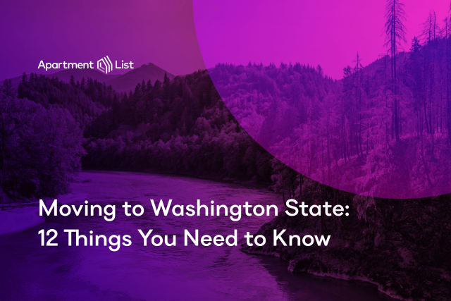 12 Things to Know Before Moving to Washington State in 2024