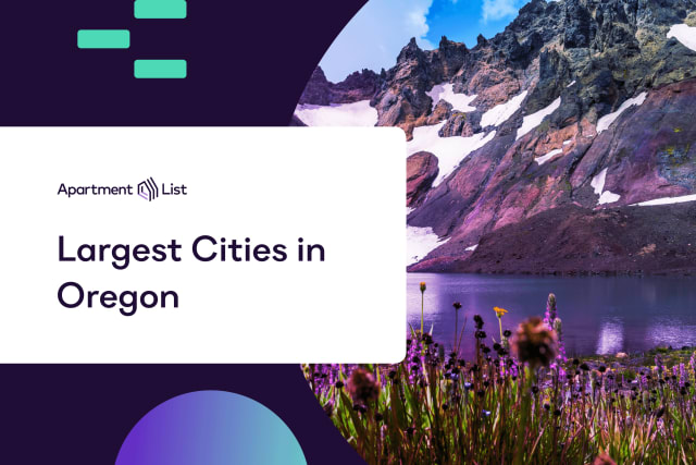 10 Largest Cities in Oregon [2024]