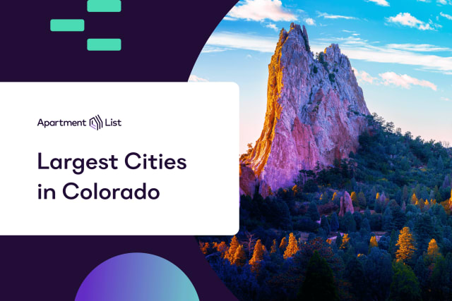 10 Largest Cities in Colorado [2024]