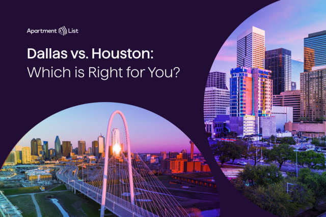Dallas vs. Houston: Which Is Right for You?
