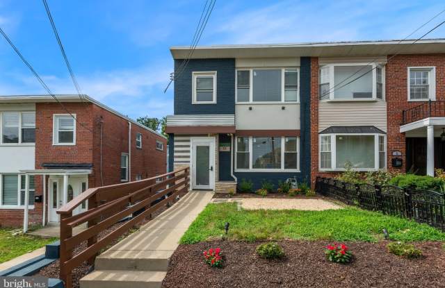 53 VICTOR Street NE unit: 1 - Washington, DC apartments for rent