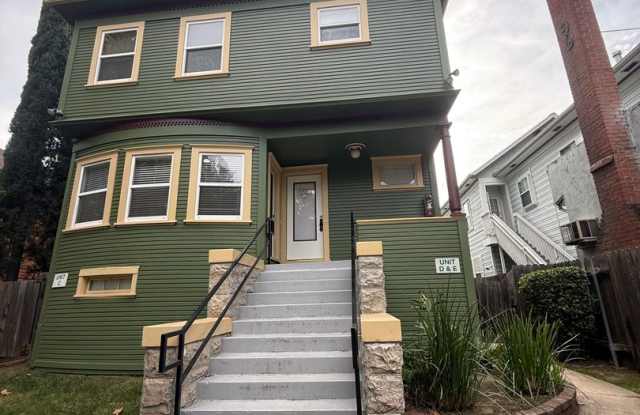 STUNNING 1BD/1BA IN A FIVEPLEX IN EAST SACRAMENTO - Available Now ...